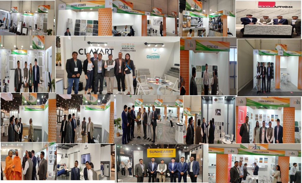 Coverings 2022, USA | 5th to 8th April, 2022. – Capexil