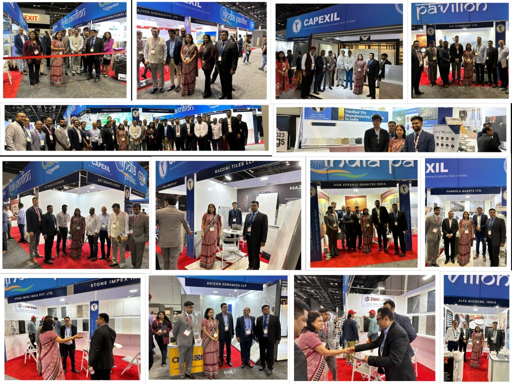 Coverings 2023 Tradeshow at Orlando, USA 2023 – Capexil